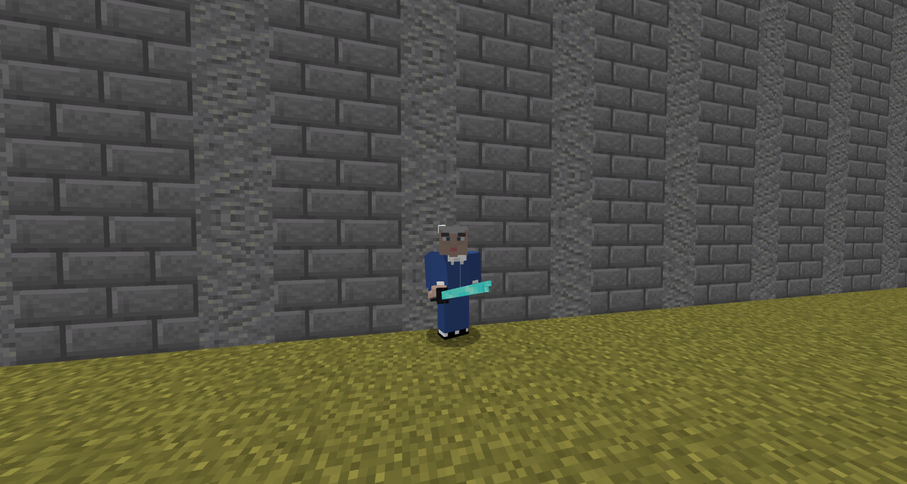 Katanapack - Japanese sword pack Minecraft Texture Pack