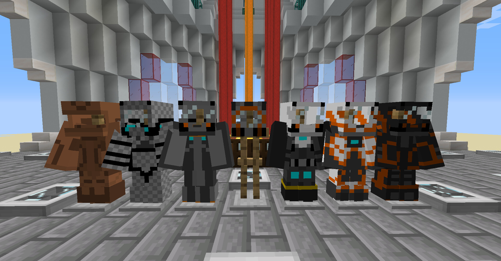 Sub Hud 2D v0.2 Minecraft Texture Pack