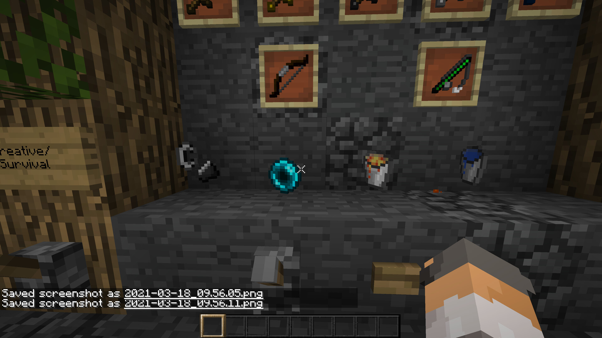 Skyetriym Minecraft Texture Pack