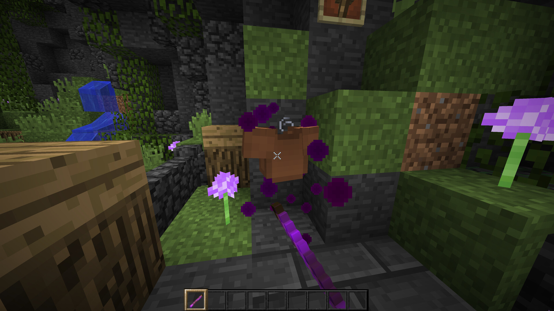 Skyetriym Minecraft Texture Pack