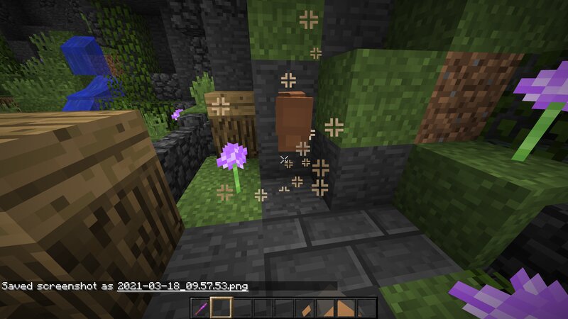 Skyetriym Minecraft Texture Pack