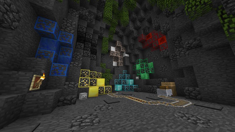 Skyetriym Minecraft Texture Pack
