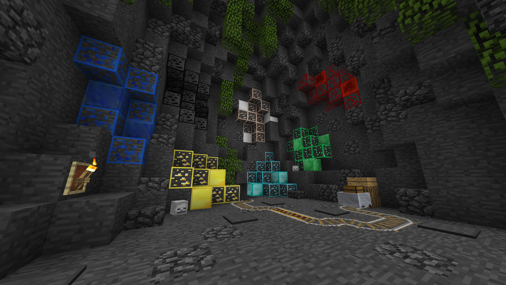 Skyetriym Minecraft Texture Pack