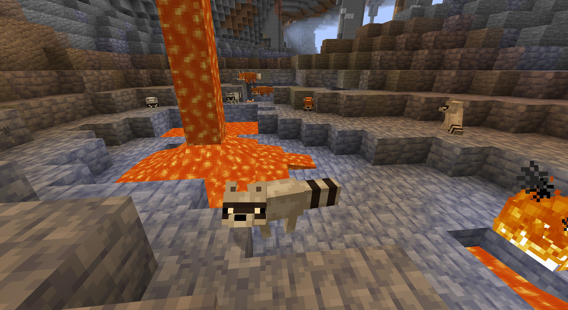 Minecraft Legendary Futures! Minecraft Texture Pack