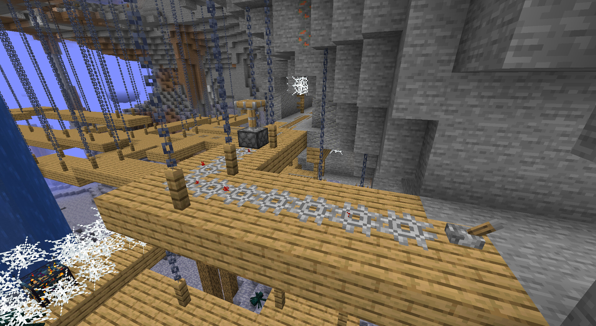 Minecraft Legendary Futures! Minecraft Texture Pack