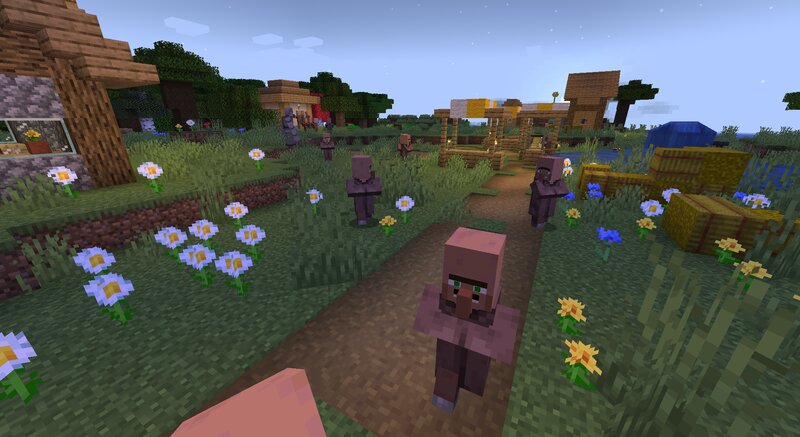 Minecraft Legendary Futures! Minecraft Texture Pack