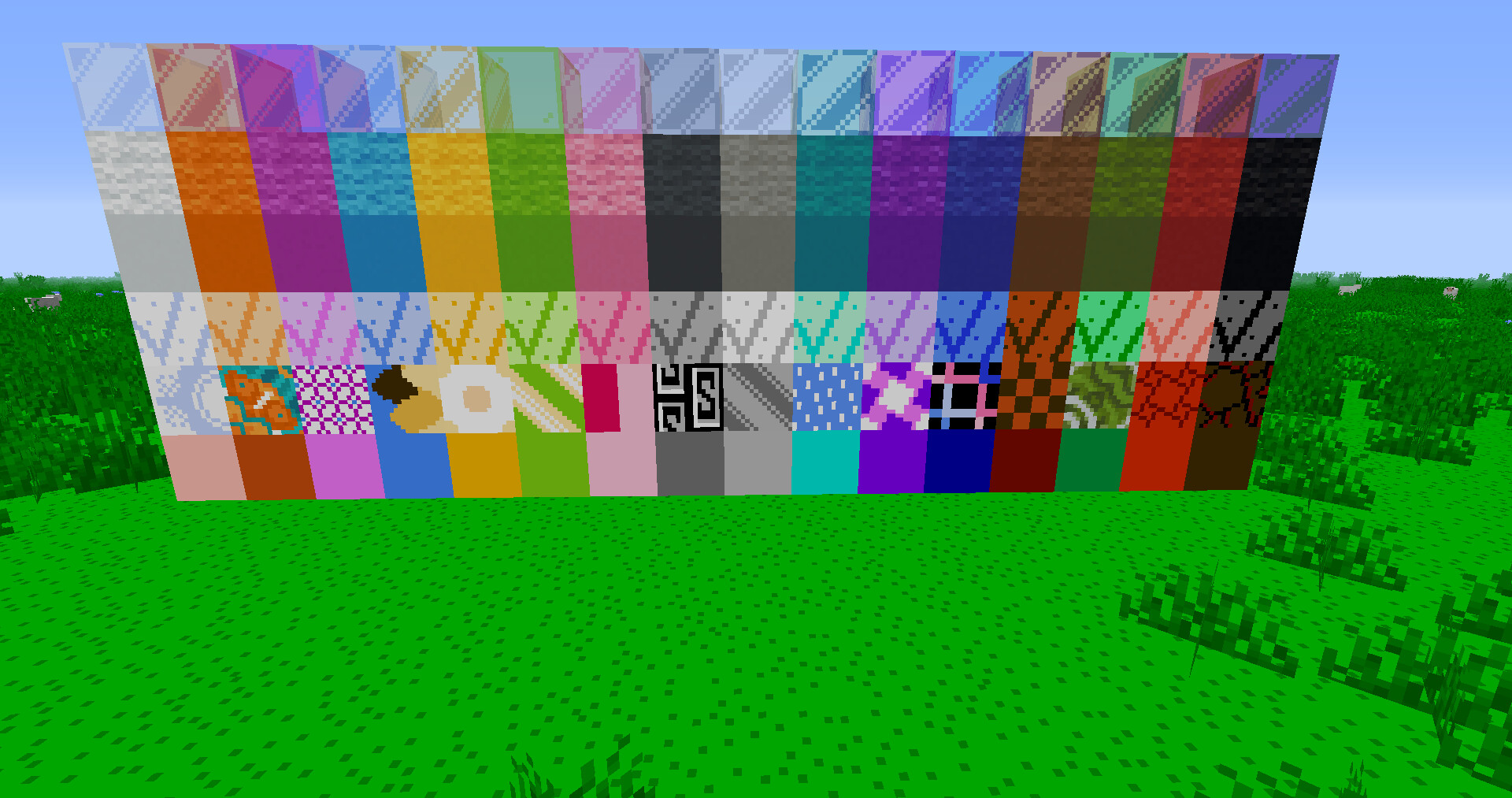 KirbyCraft NES Edition Minecraft Texture Pack