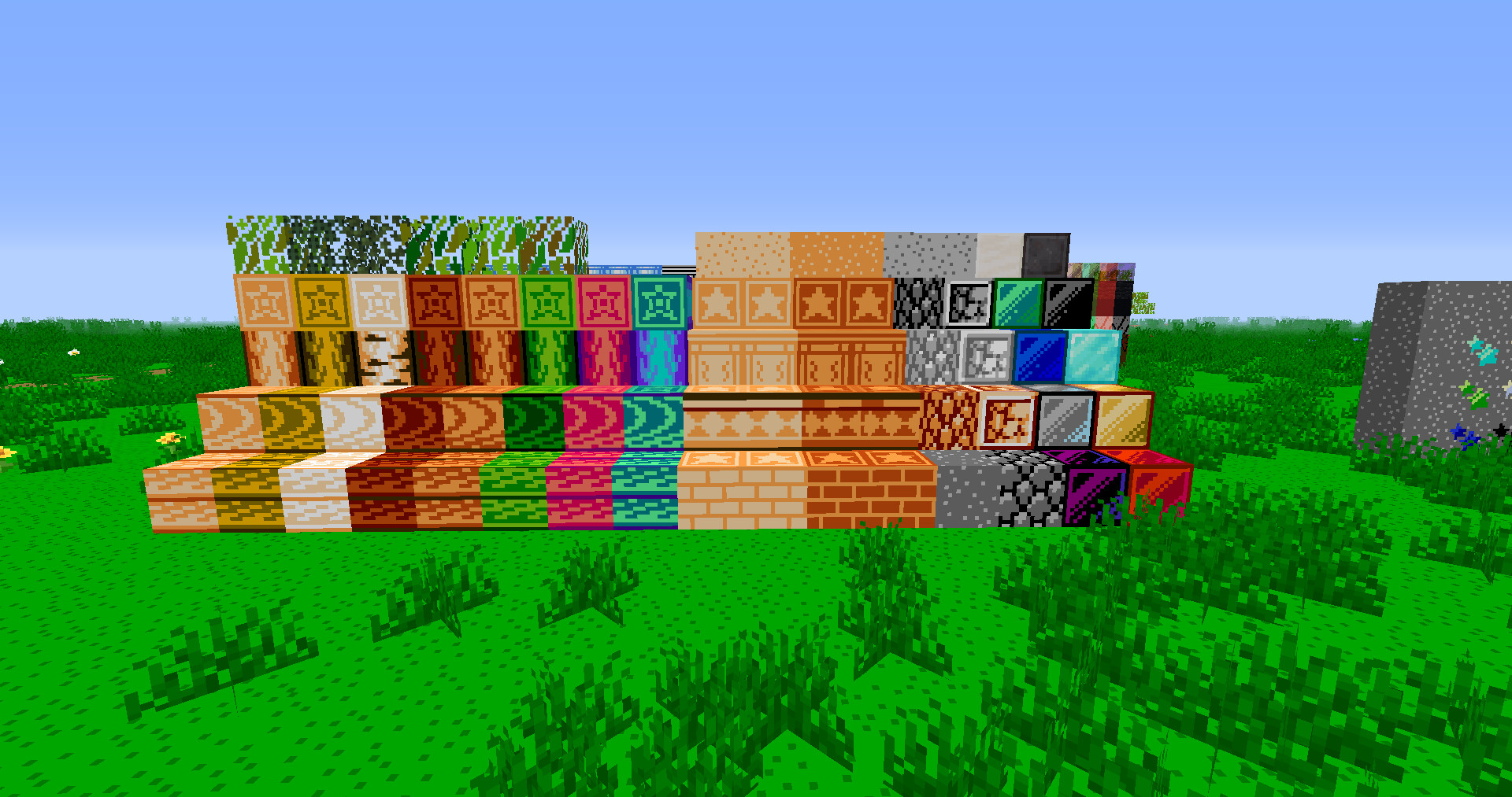 KirbyCraft NES Edition Minecraft Texture Pack