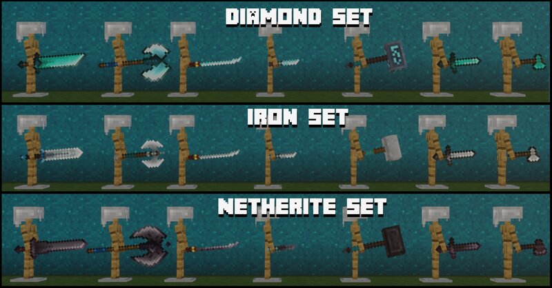 Tag Tools Minecraft Texture Pack