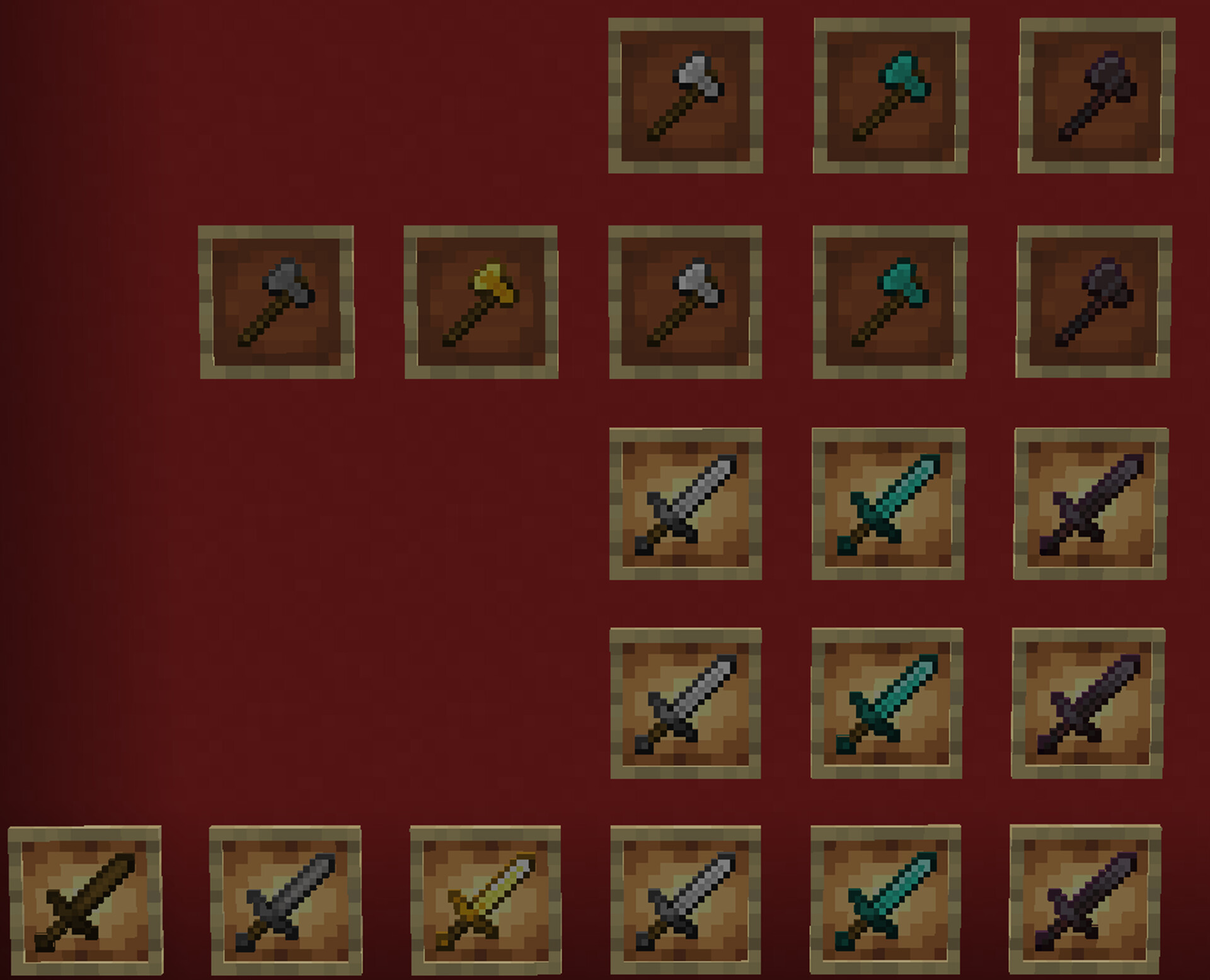 Tag Tools Minecraft Texture Pack