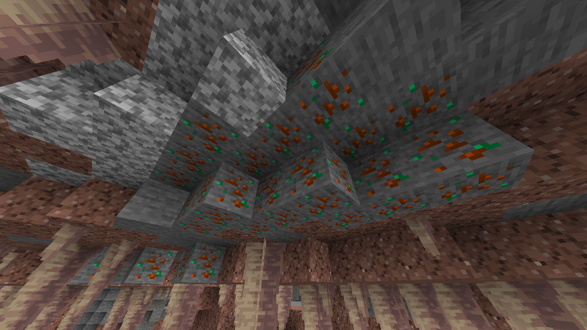 1.18 to 1.16 Minecraft Texture Pack