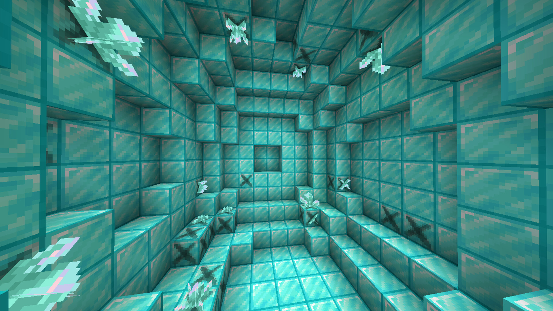 1.18 to 1.16 Minecraft Texture Pack