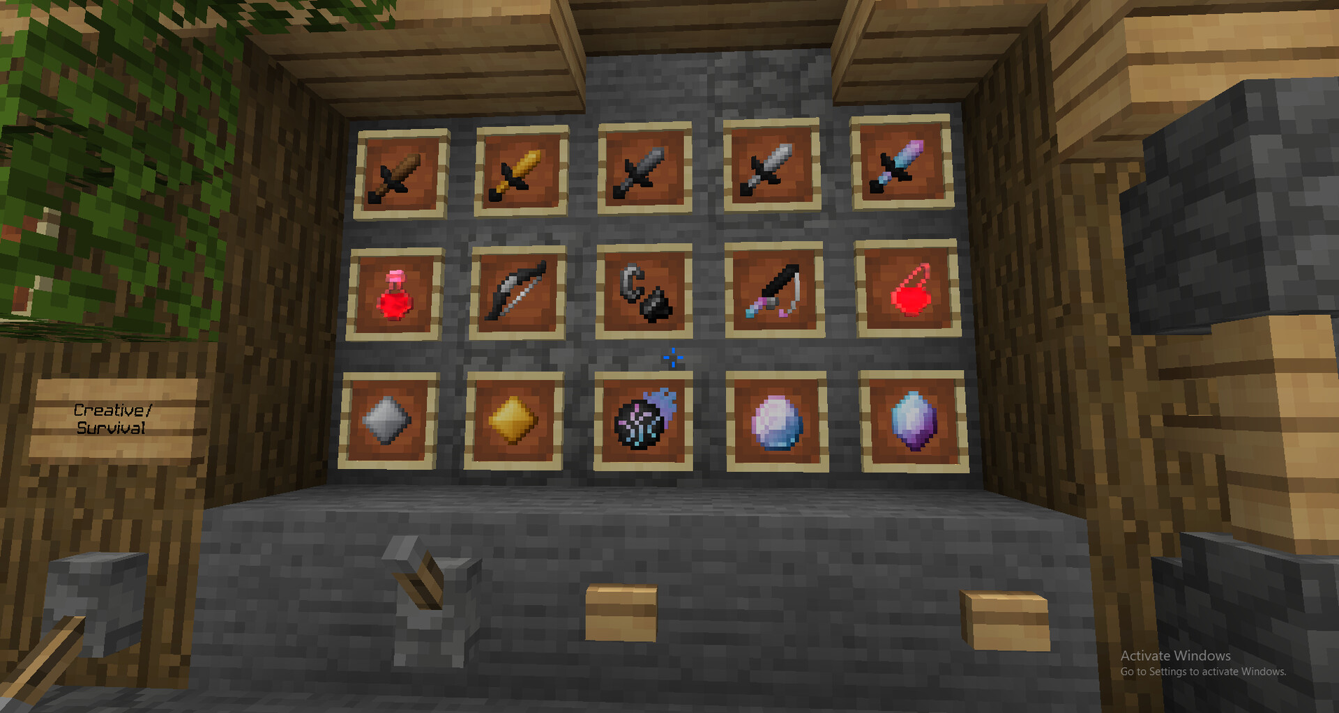 cotton candy texture pack Minecraft Texture Pack