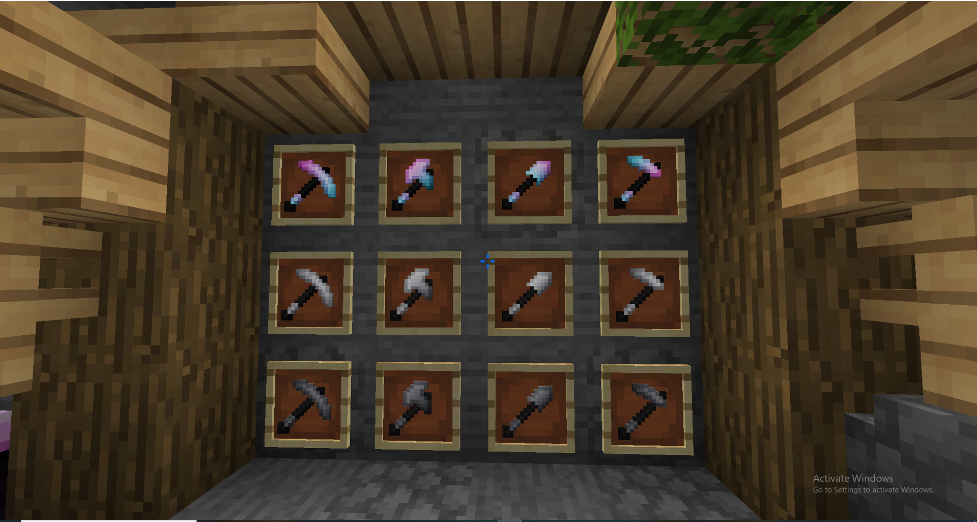 cotton candy texture pack Minecraft Texture Pack