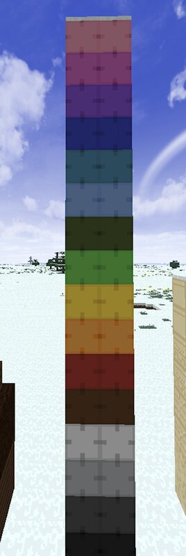 Something 16x (Pink) Minecraft Texture Pack