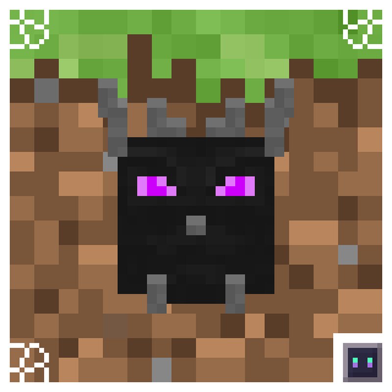 Ancient Ender Dragon (Optifine) Minecraft Texture Pack