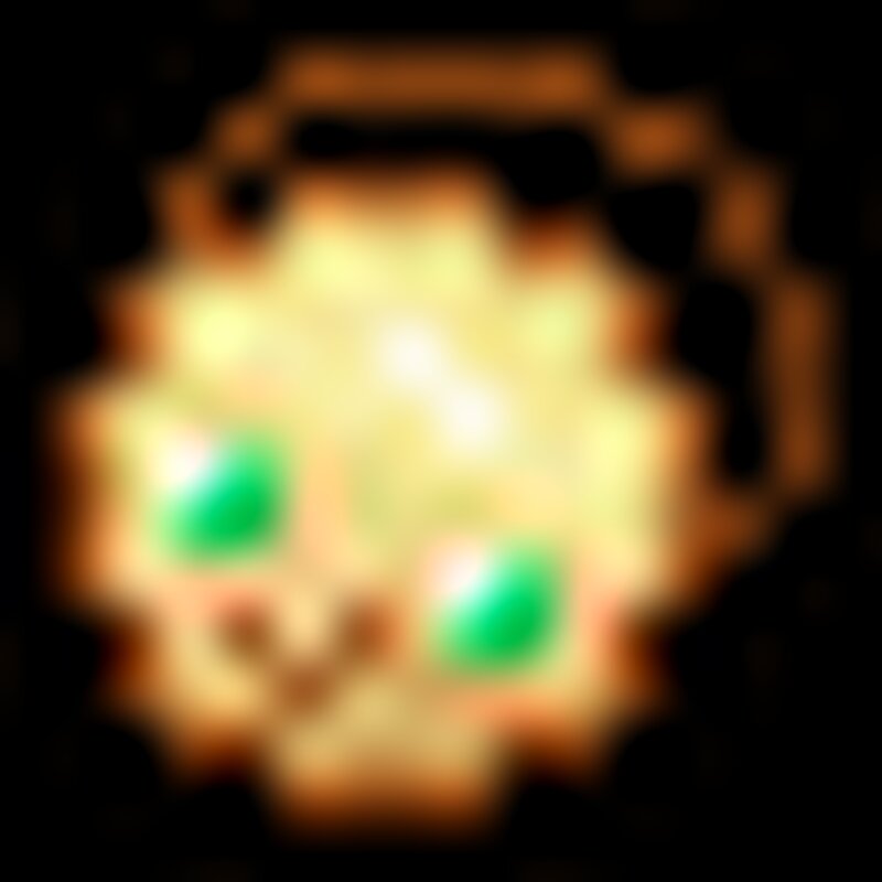 3D mask totem Minecraft Texture Pack