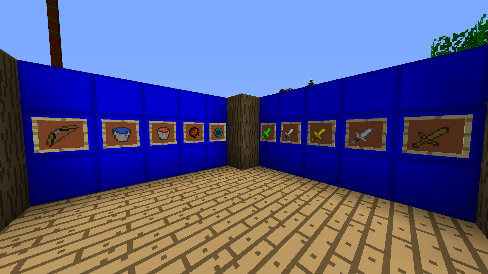 Simplest PVP Minecraft Texture Pack