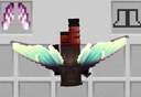 Luna Moth Elytra 32x Minecraft Texture Pack