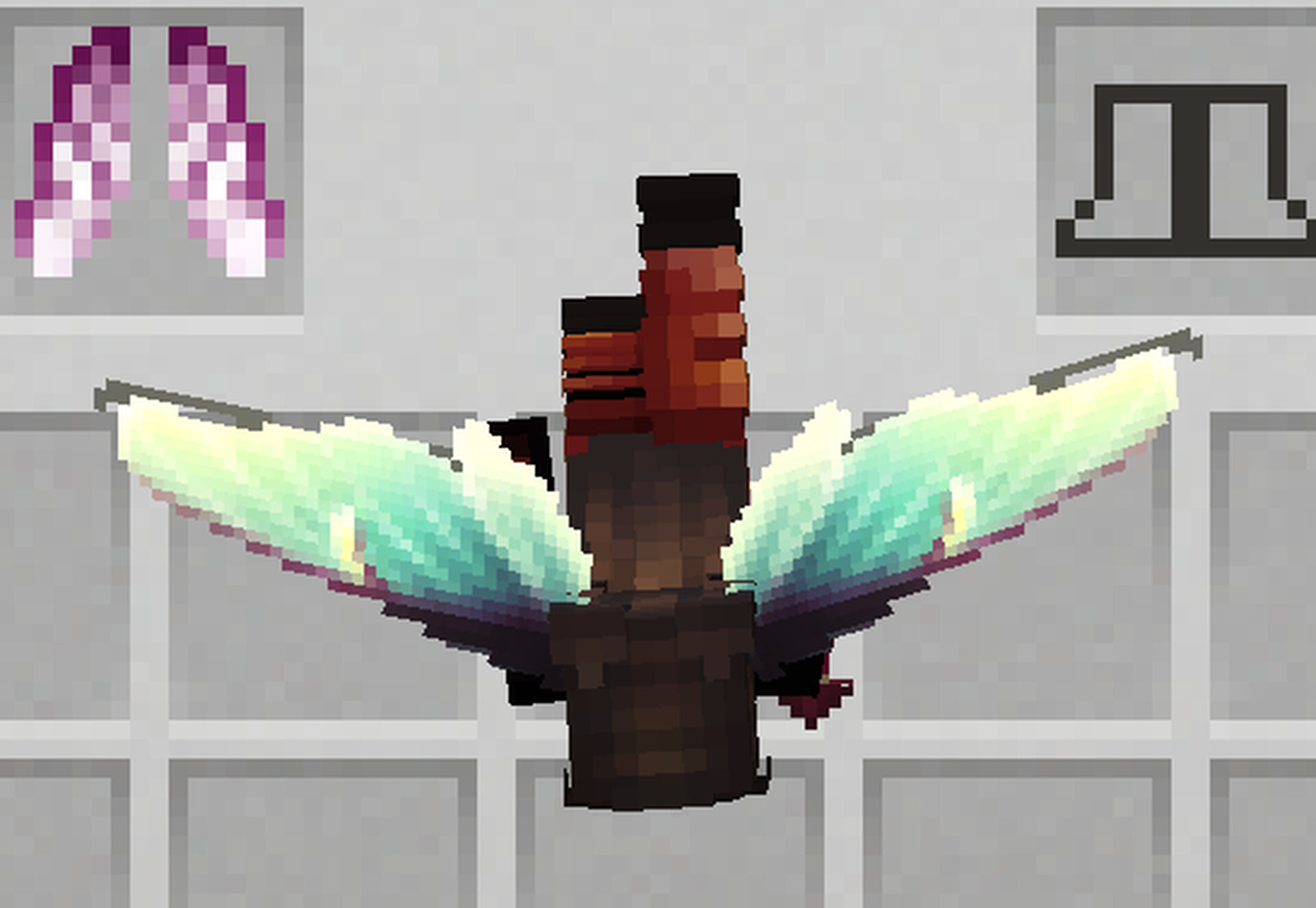 Luna Moth Elytra 32x Minecraft Texture Pack
