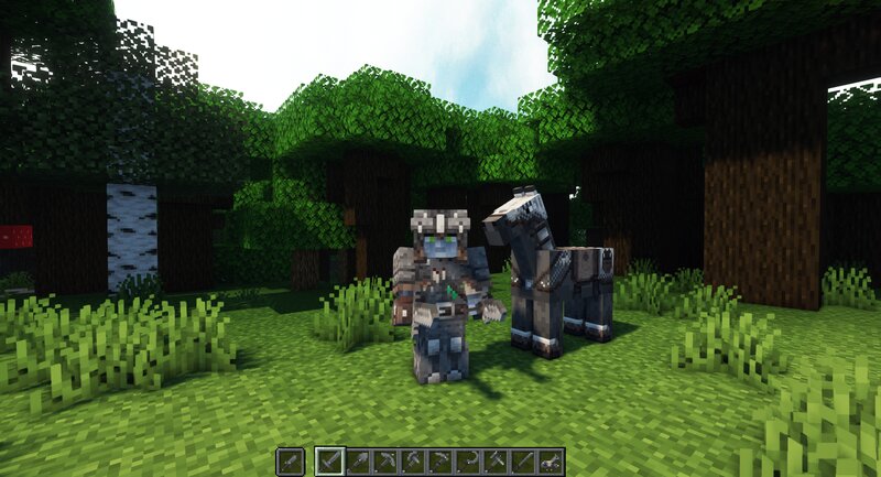 Kal's Arms & Armor [Java 1.16.5] Minecraft Texture Pack
