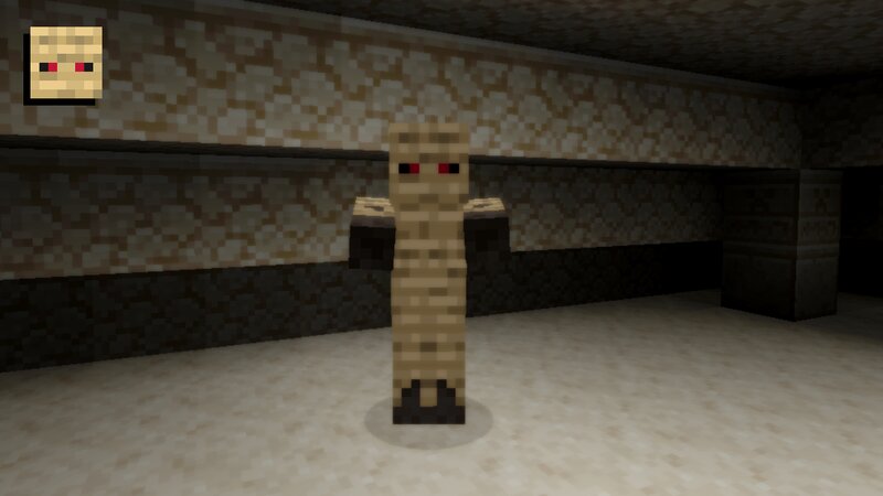 Husk to Mummy Minecraft Texture Pack