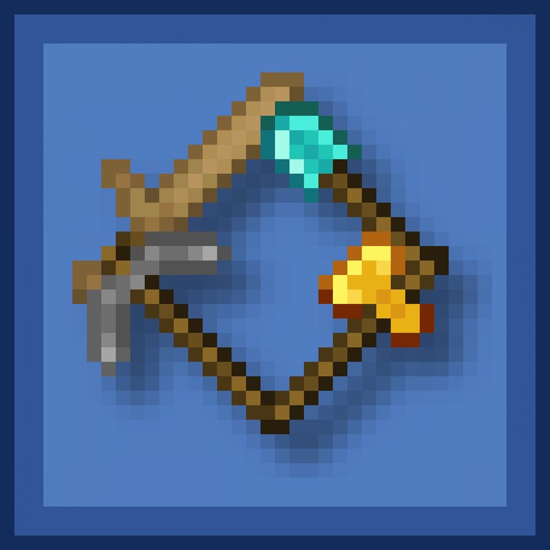 Consistent Tools - Java Minecraft Texture Pack