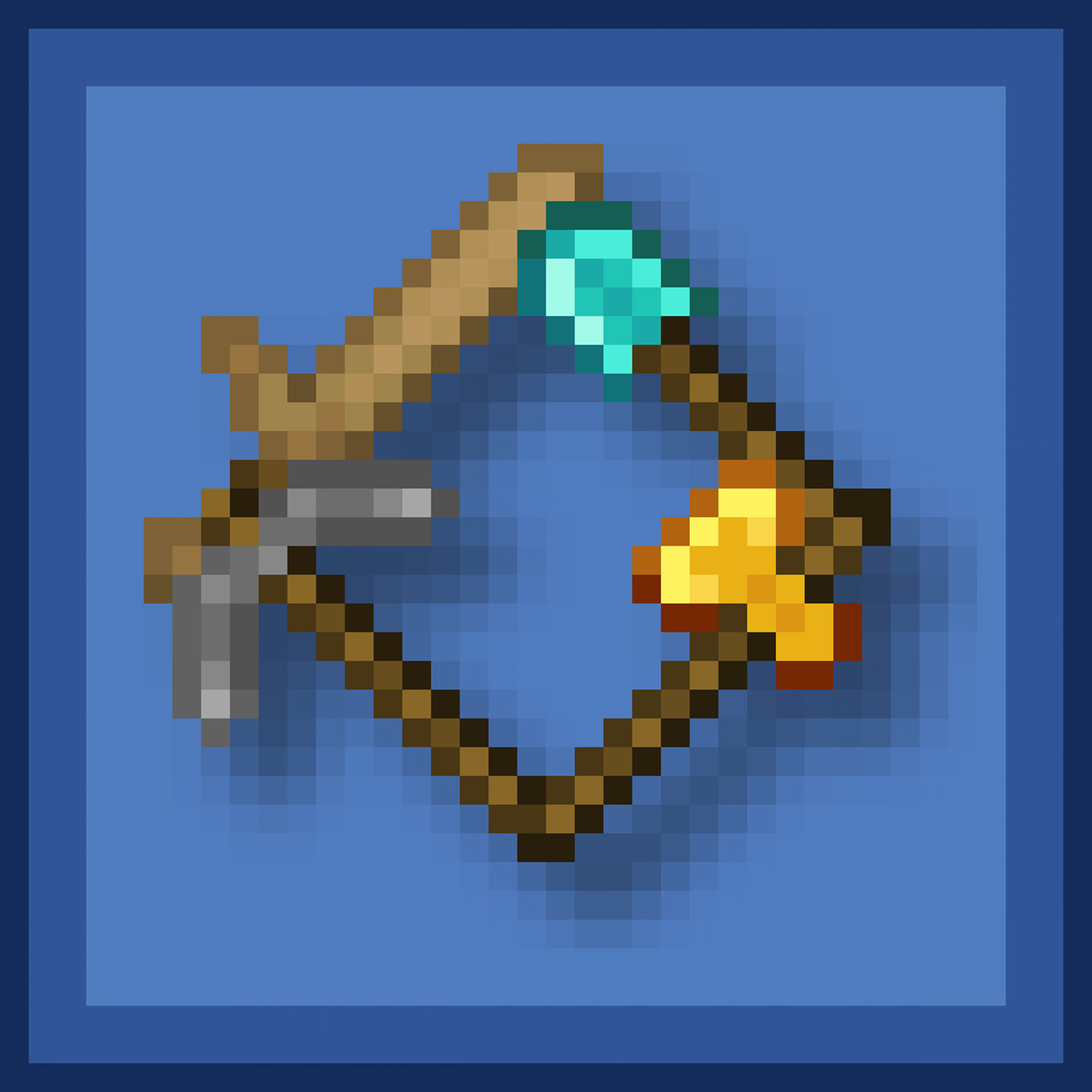 Consistent Tools - Java Minecraft Texture Pack