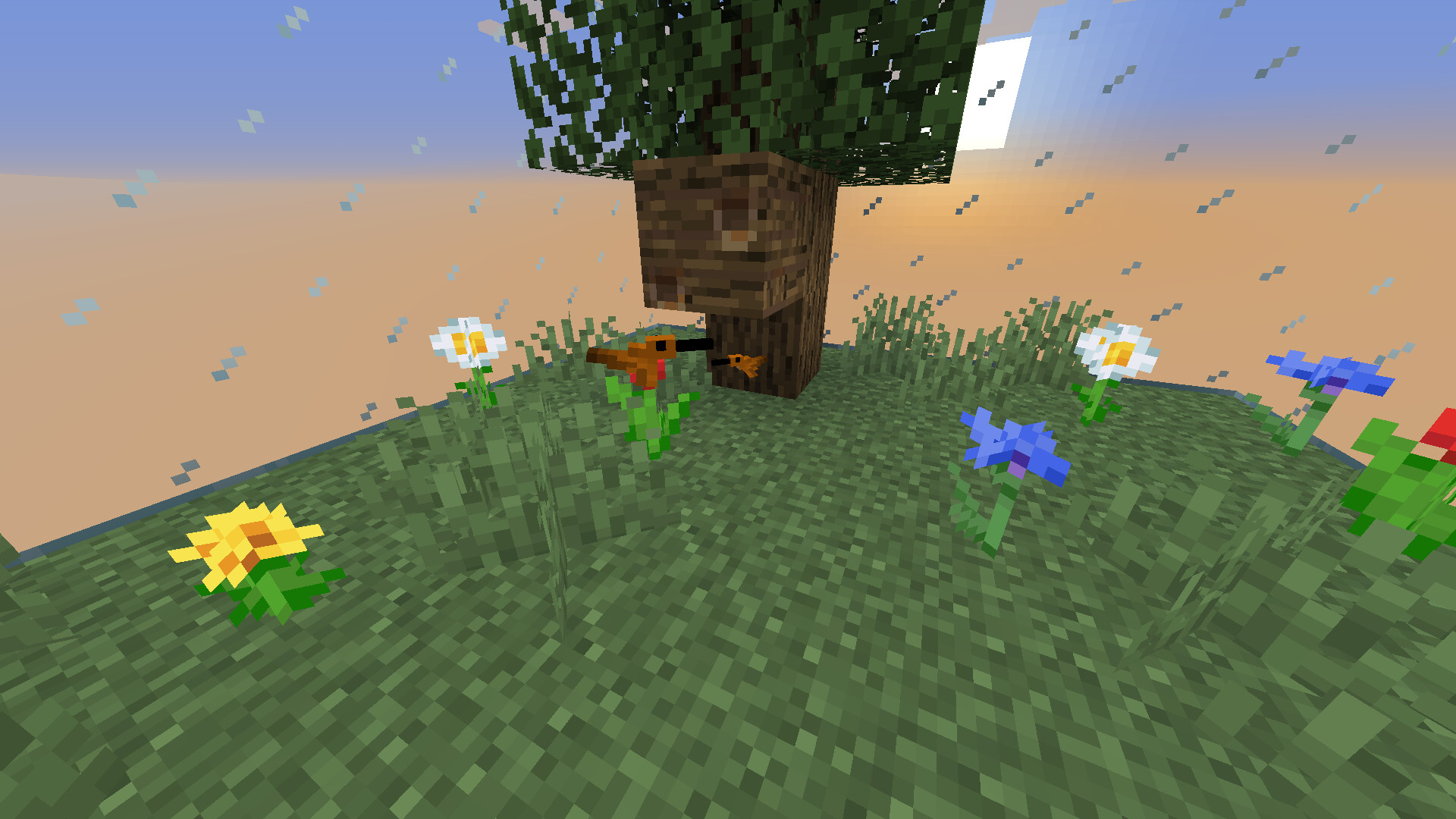 Hummingbirds Resource Pack Minecraft Texture Pack