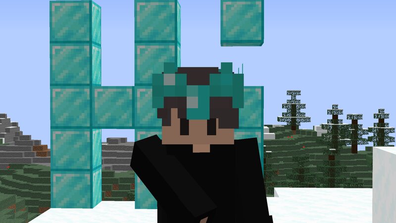Diamond crown Minecraft Texture Pack