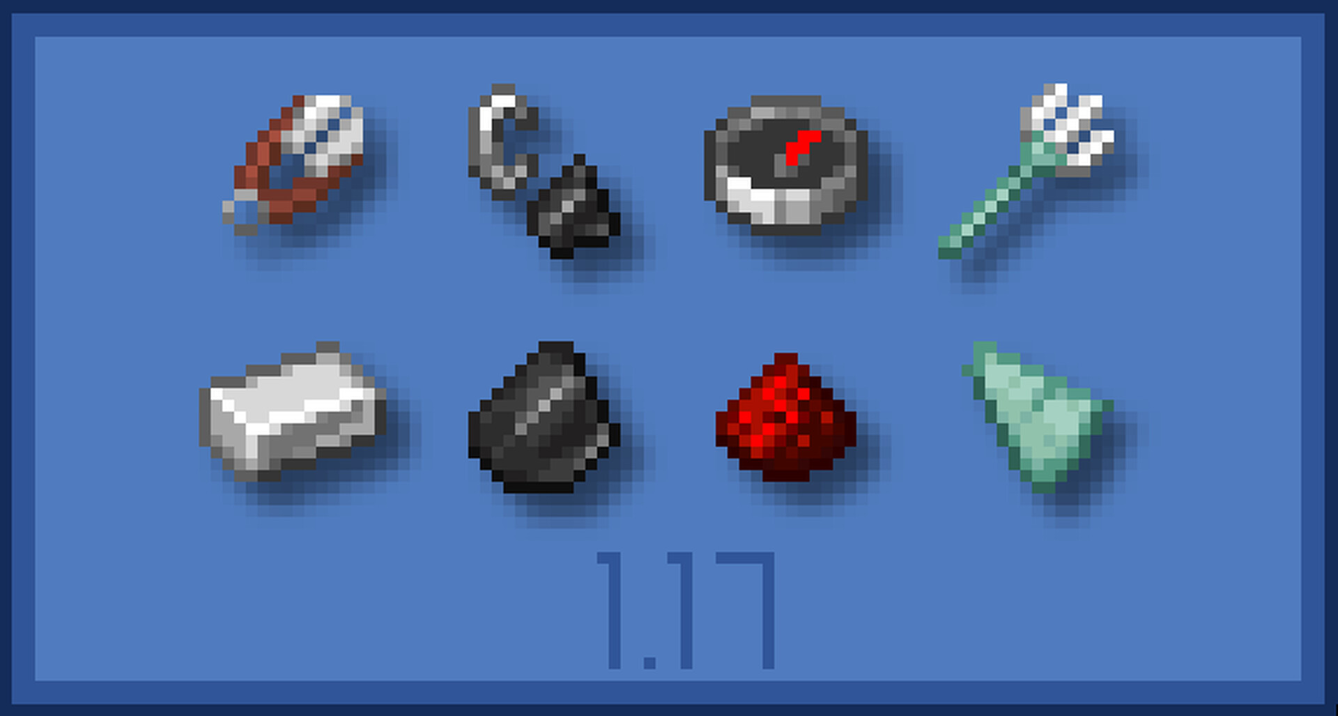 Consistent Tools - Java Minecraft Texture Pack