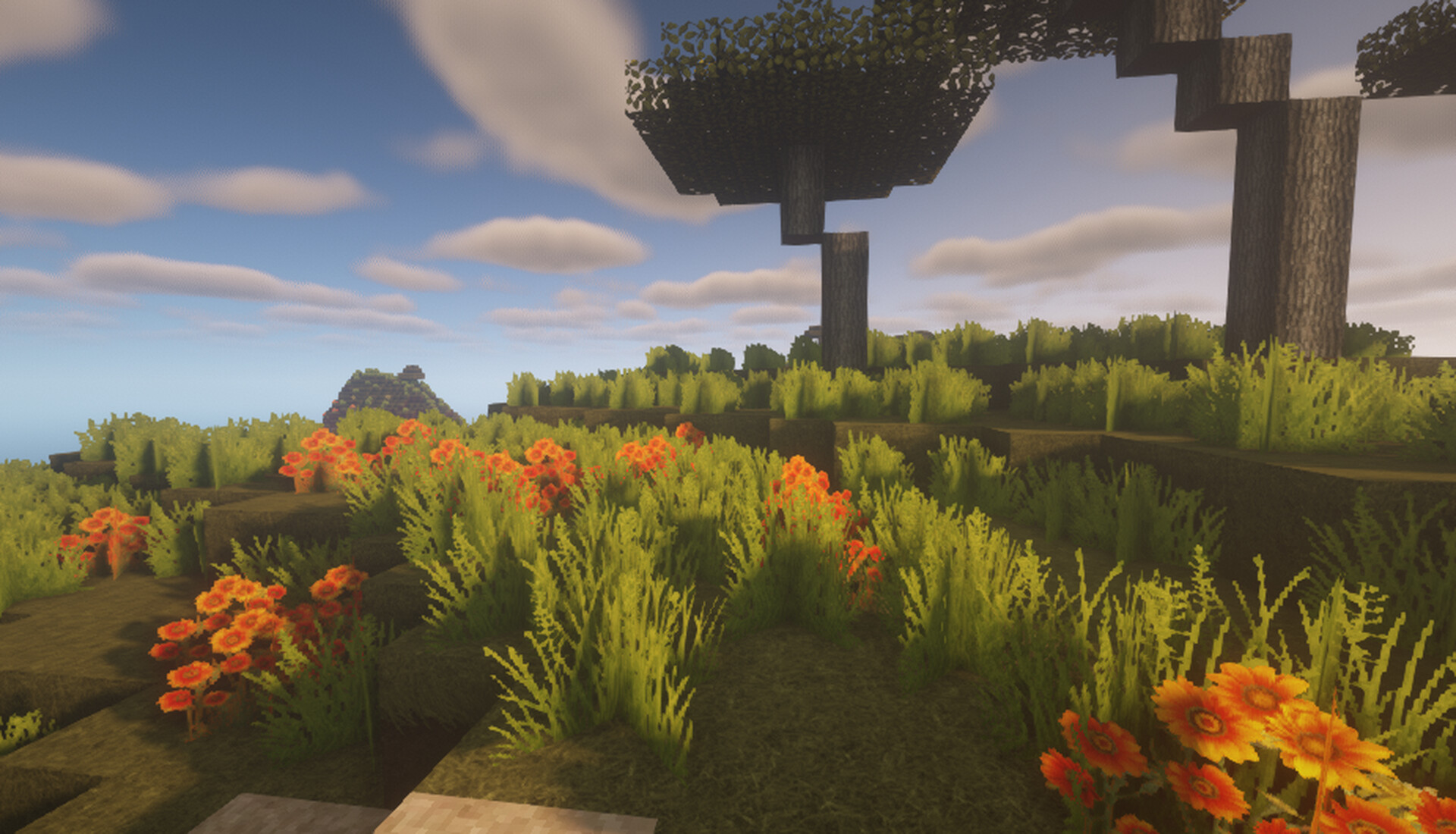 willo's realistic textures. Minecraft Texture Pack