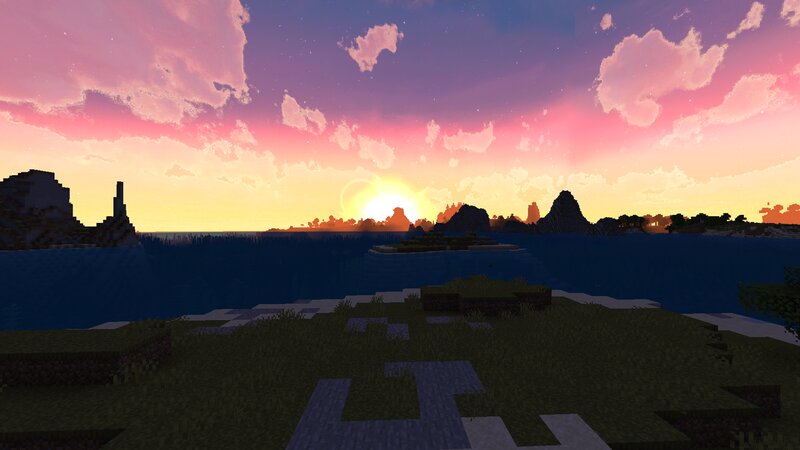 SkyPACK V2.1 Minecraft Texture Pack