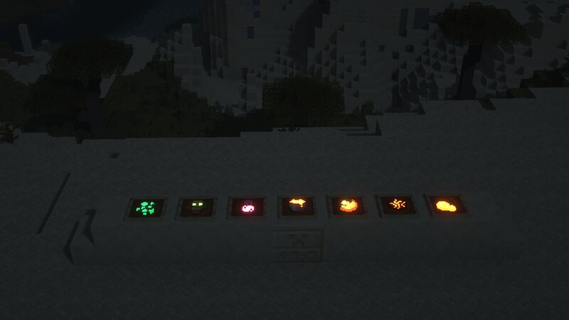 Emissive Textures for 1.17 Minecraft Texture Pack