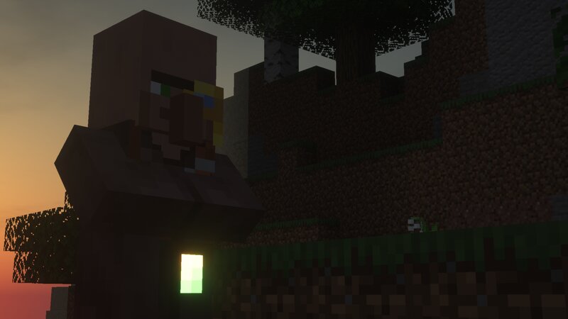 Emissive Textures for 1.17 Minecraft Texture Pack