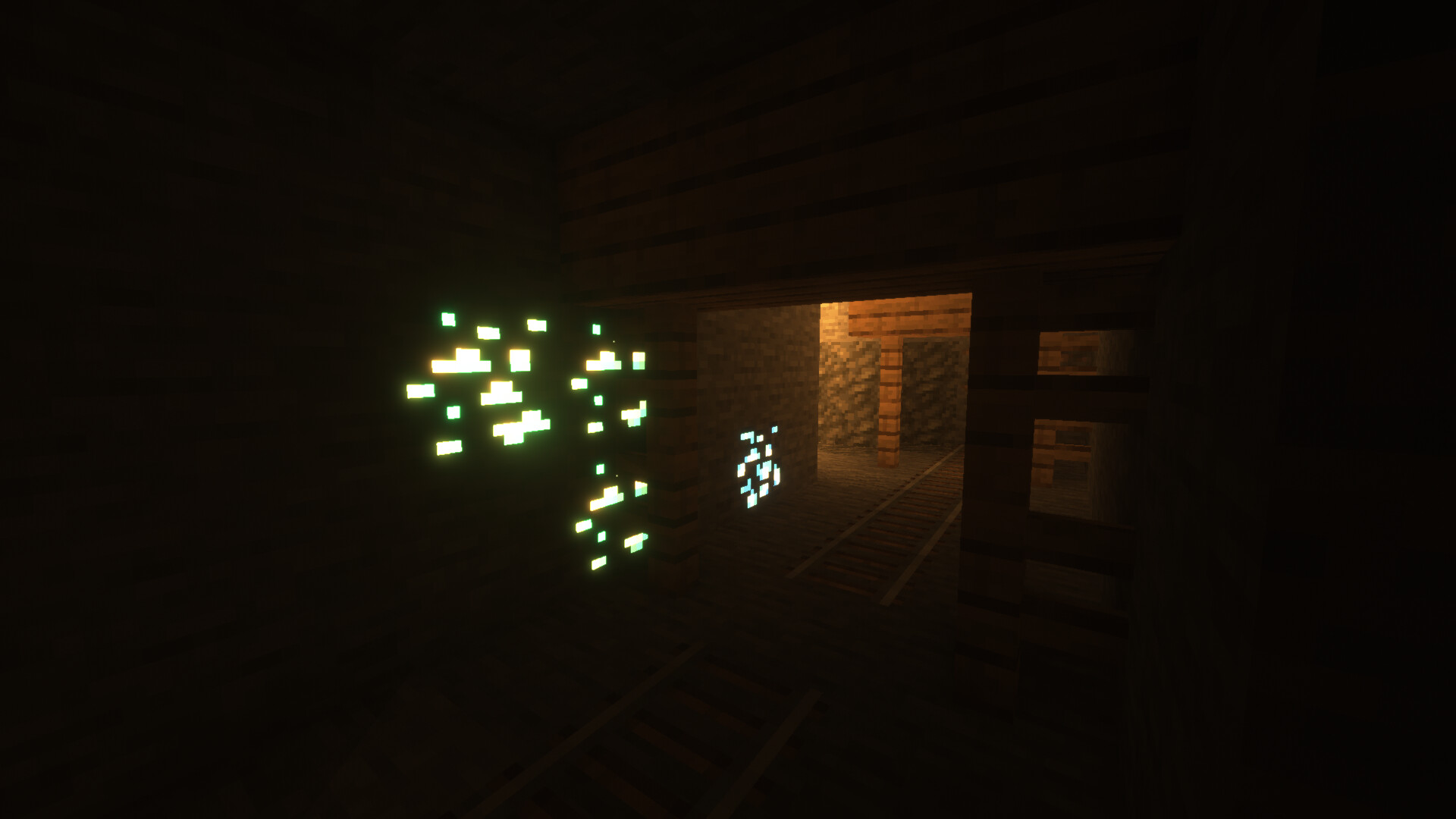 Emissive Textures for 1.17 Minecraft Texture Pack