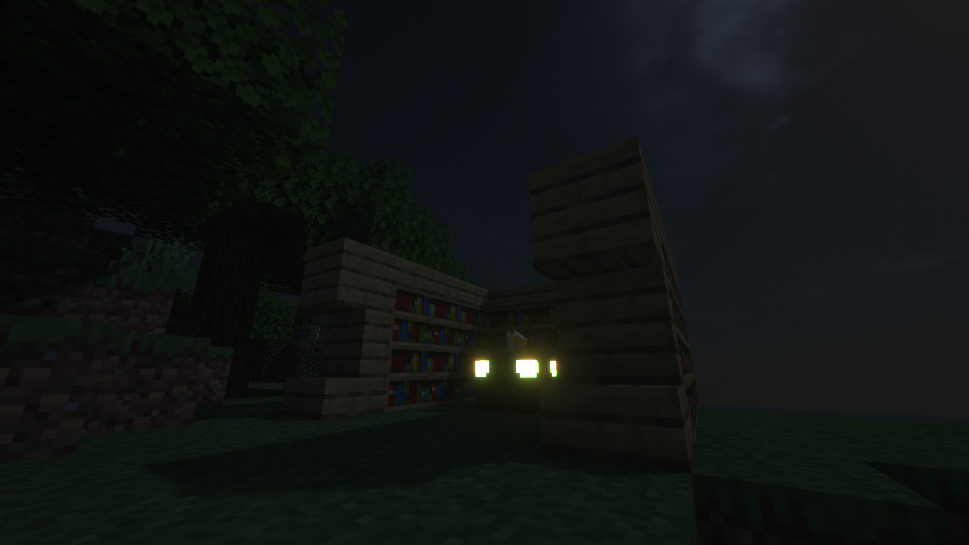 Emissive Textures for 1.17 Minecraft Texture Pack