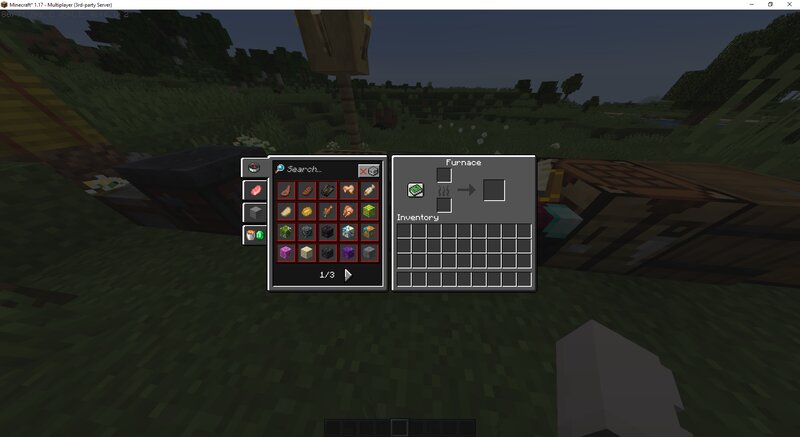Minecraft Dark Theme (Dark GUI) Minecraft Texture Pack