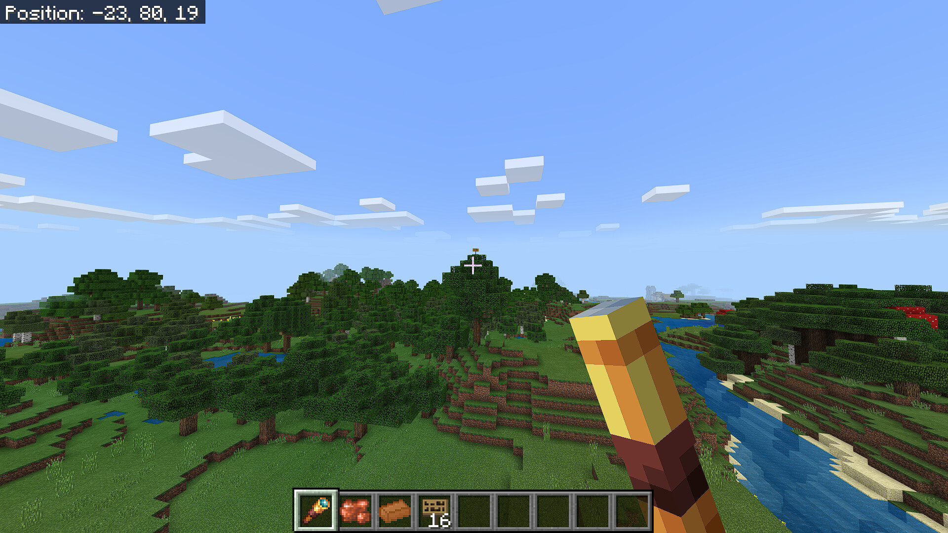 Clean Spyglass Minecraft Texture Pack