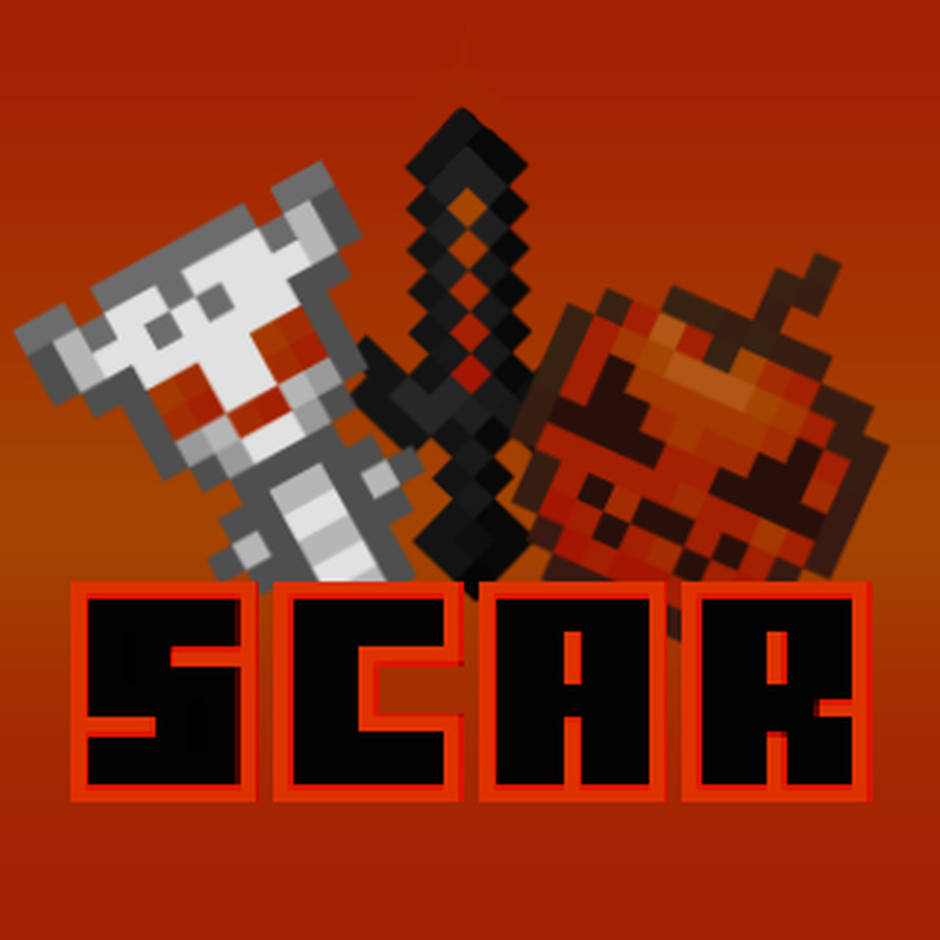 🎃 Scar Pack v.1 🎃 Minecraft Texture Pack
