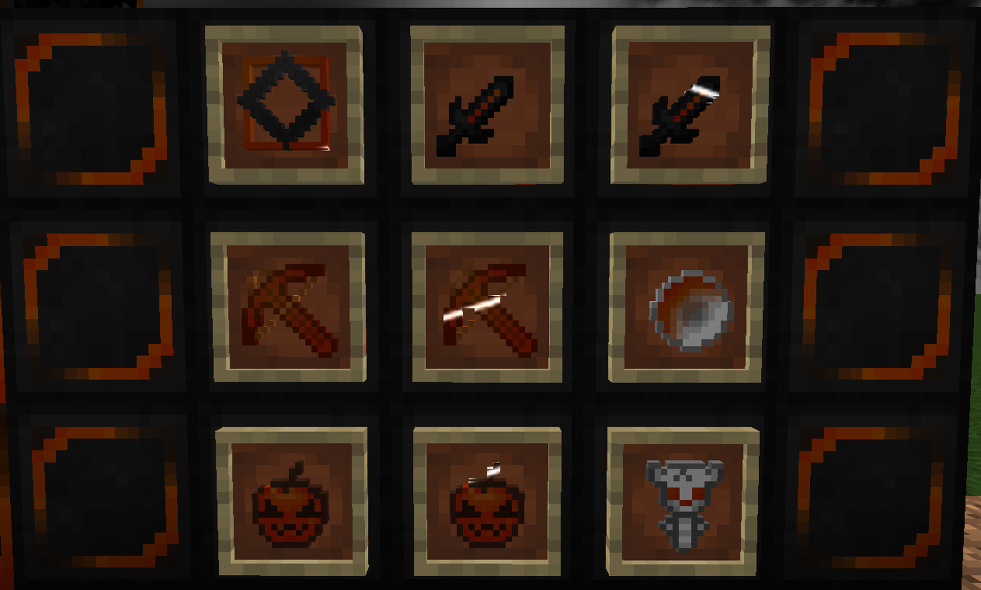 🎃 Scar Pack v.1 🎃 Minecraft Texture Pack