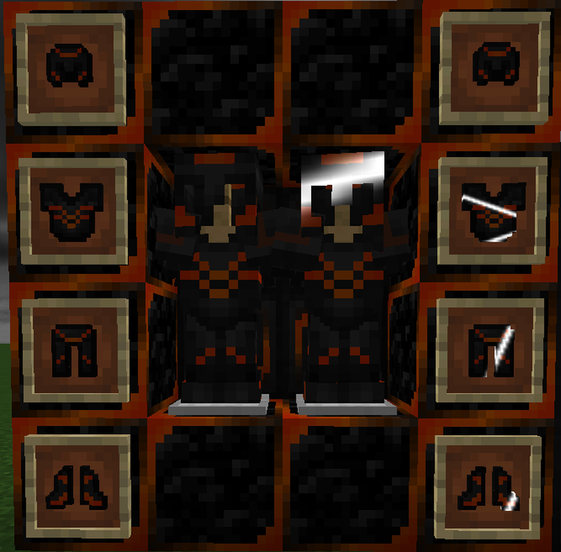 🎃 Scar Pack v.1 🎃 Minecraft Texture Pack