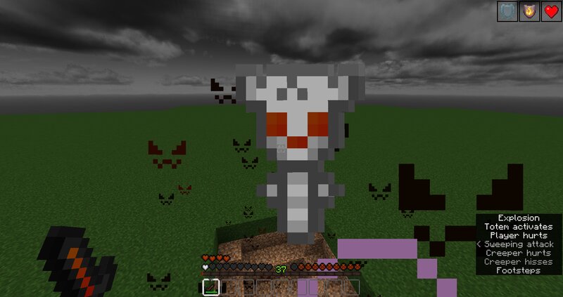 🎃 Scar Pack v.1 🎃 Minecraft Texture Pack