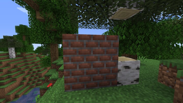 Nolsjokes' Better Bricks (OLD VERSION) Minecraft Texture Pack