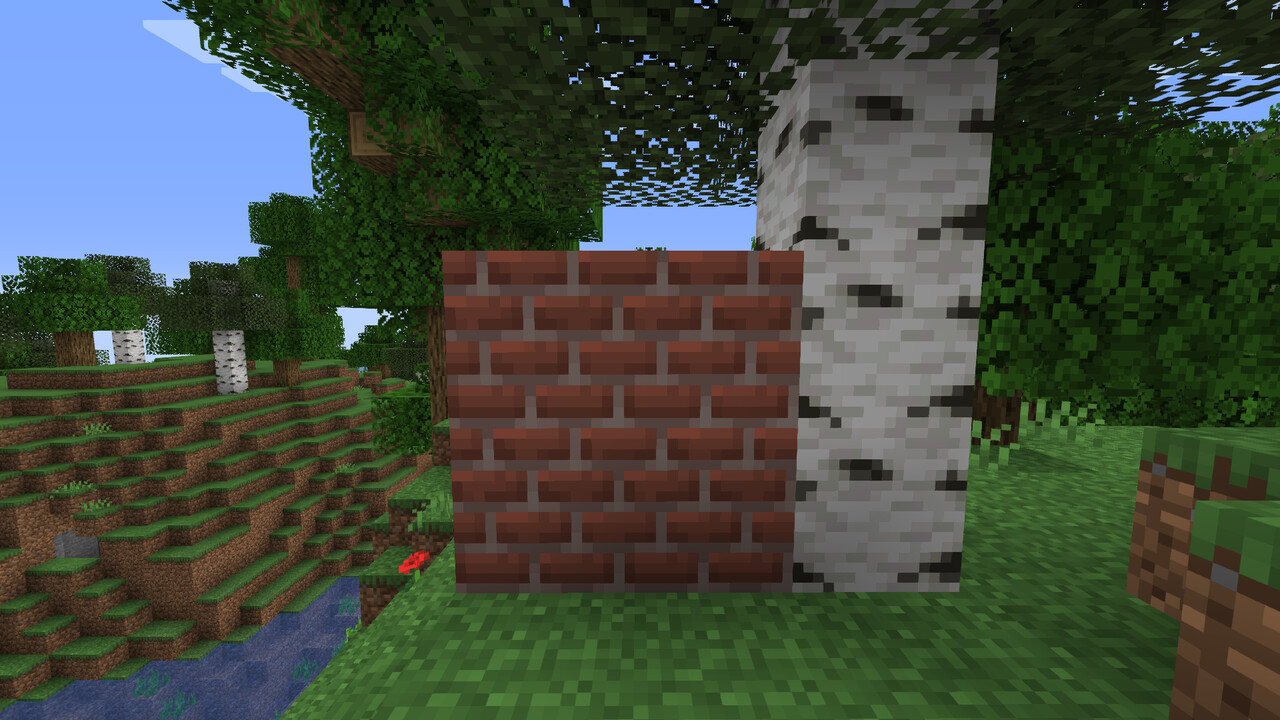 Nolsjokes' Better Bricks (OLD VERSION) Minecraft Texture Pack
