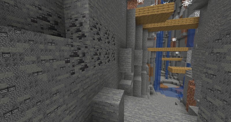 Mineception 1.16.5 Minecraft Texture Pack