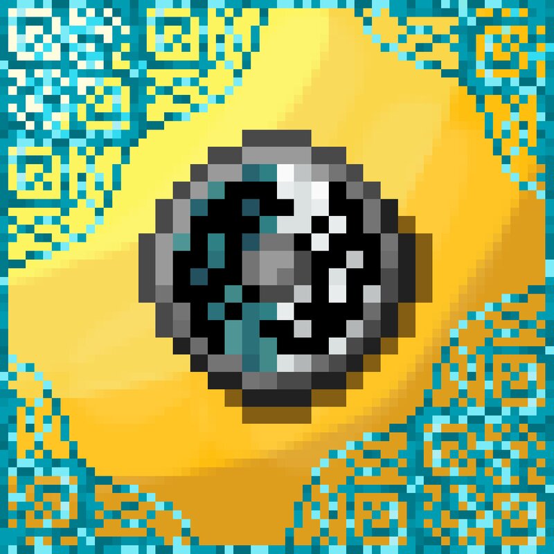 Viking Shield of AC Valhalla Minecraft Texture Pack