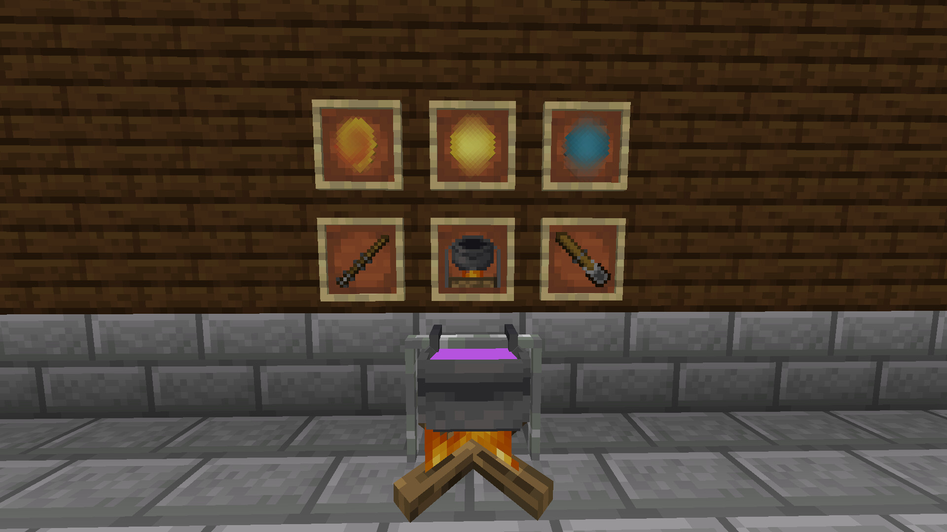 Harry Potter Minecraft Texture Pack