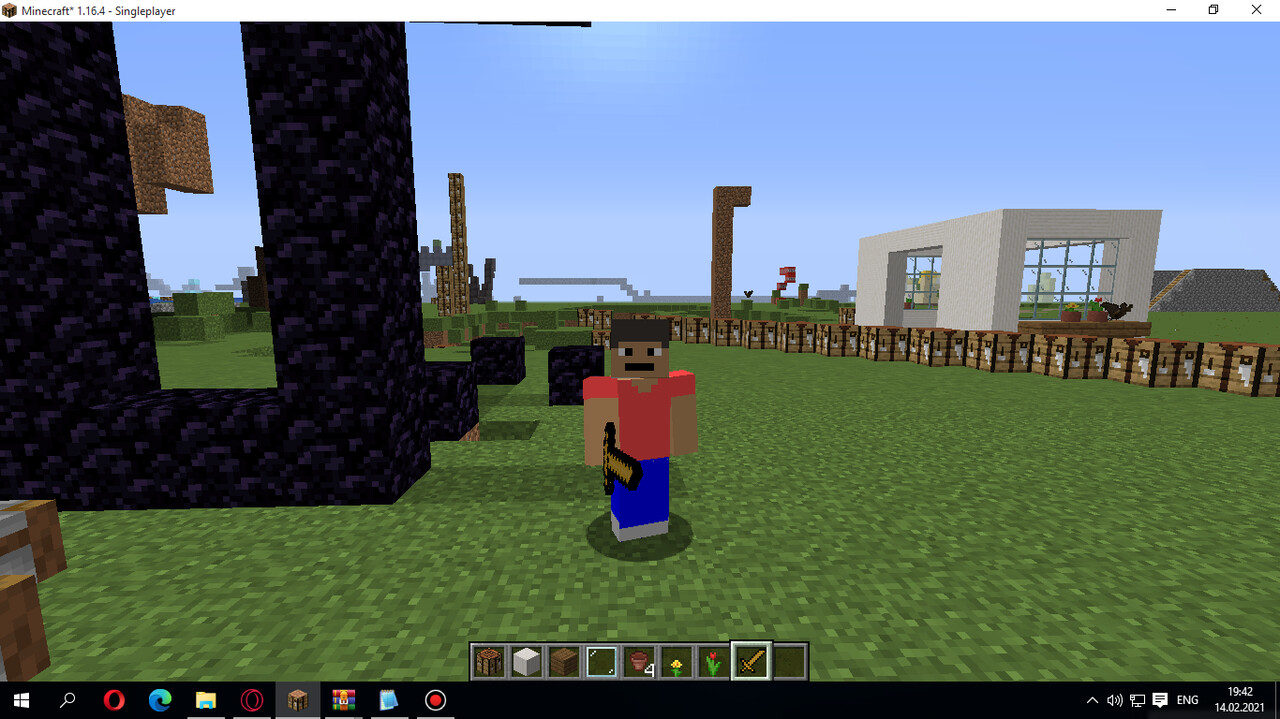 Smooth Texture Pack 0.1 Minecraft Texture Pack