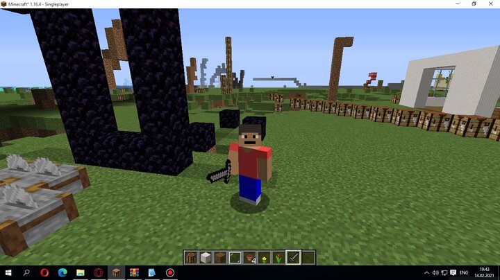 Smooth Texture Pack 0.1 Minecraft Texture Pack